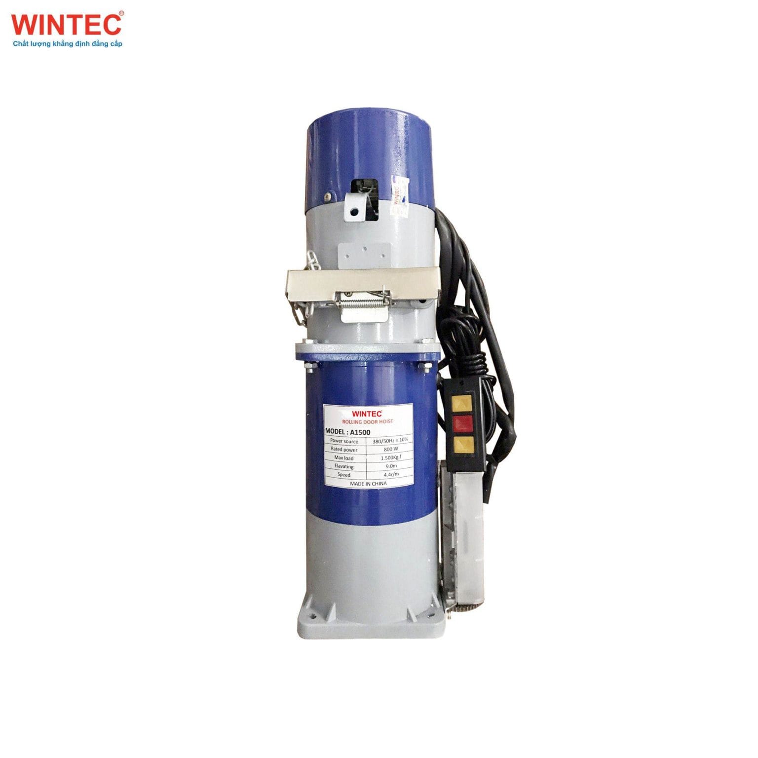 Sửa chữa Motor cửa cuốn tại nhà - Loại Motor tốt hiện nay